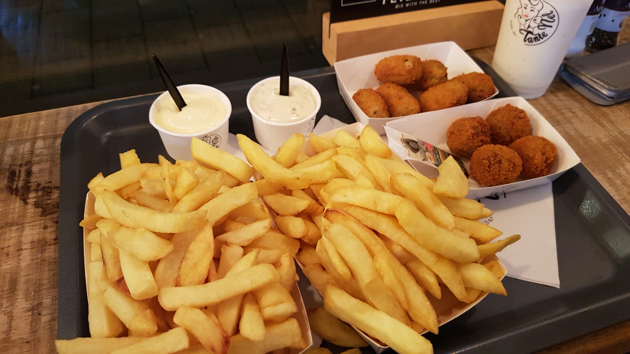 La cantine du voyageur Top 5 : Street Food à Rotterdam