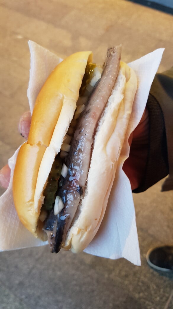 La cantine du voyageur Top 5 : Street Food à Rotterdam