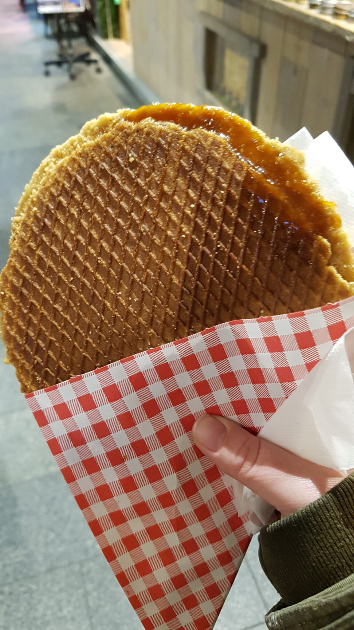 La cantine du voyageur Top 5 : Street Food à Rotterdam